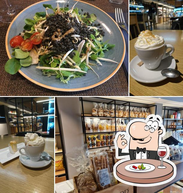Hansel, Barcelona, La Bonanova - Restaurant menu, prices and reviews
