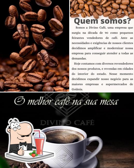 Divino Café, Trindade - Menu do restaurante, preços e opiniões