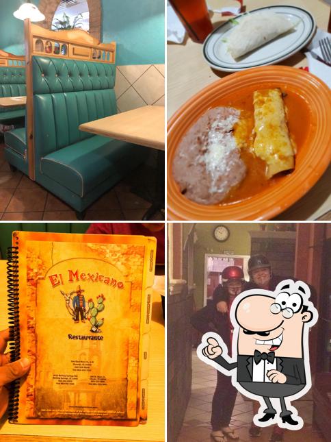 Don Rey Mexican Restaurant in Boiling Springs - Restaurant menu and reviews