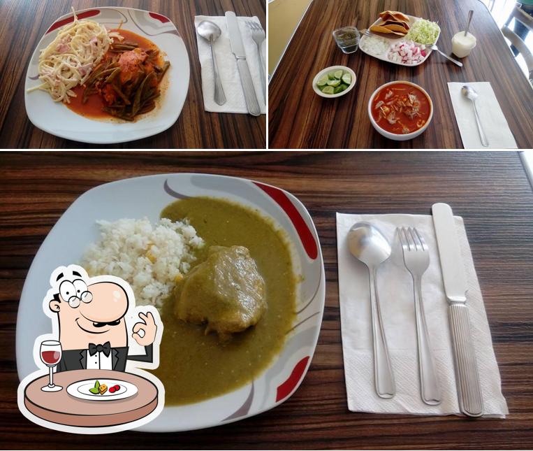 El Rinconcito, Restaurant & Coffee, Naucalpan de Juárez - Menú del ...