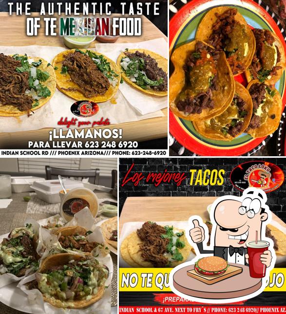 El Taco Loko - Indian School Rd, Phoenix - Restaurant menu, prices and ...