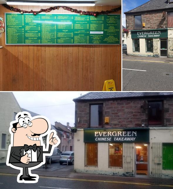 Evergreen Takeaway, Inverness - Restaurant menu, prices and reviews