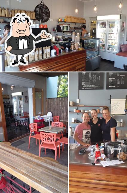 Generations Cafe in Sandgate - Restaurant menu and reviews