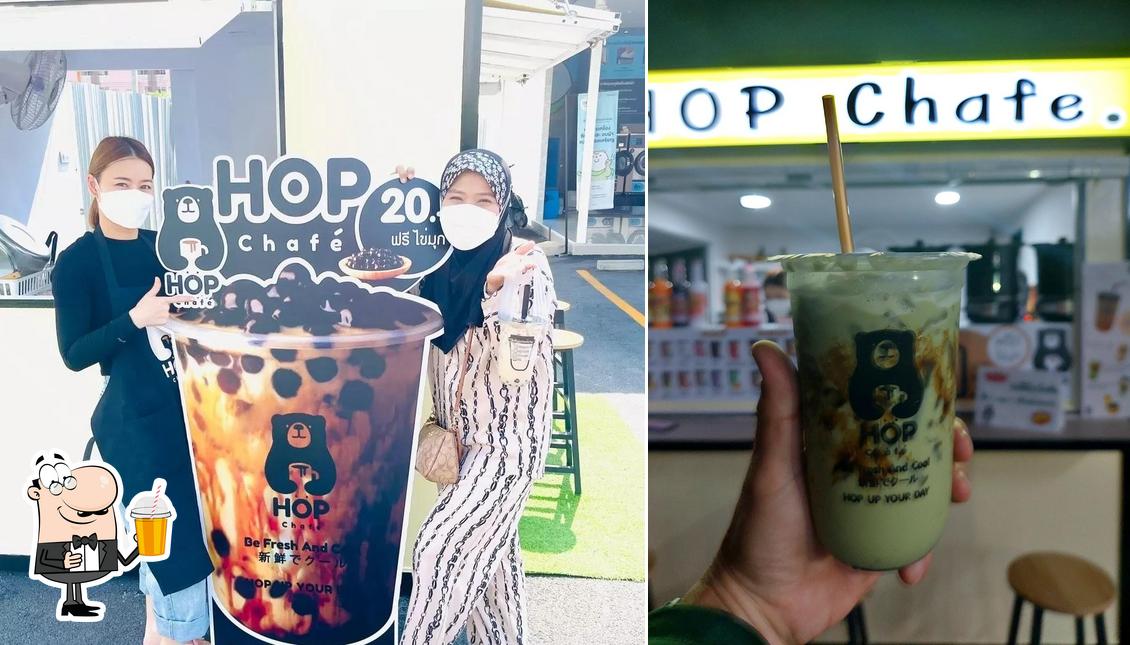 Hop Chafe Bubble Tea, Bangkok - Restaurant reviews