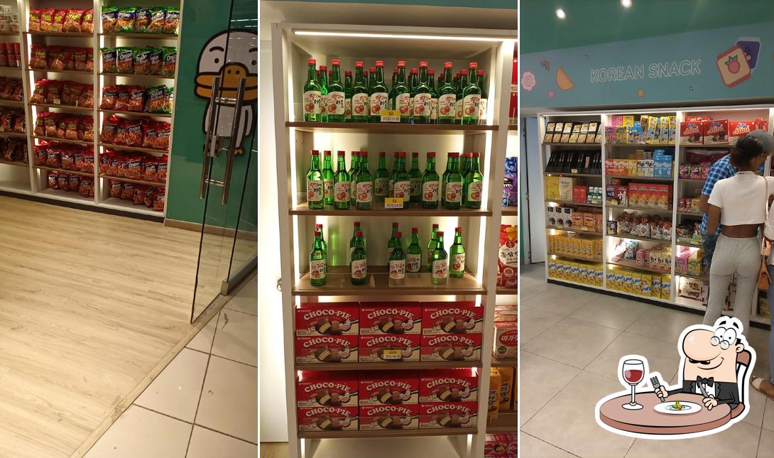 Korean Snack by Hello Art - Ágora Mall, Santo Domingo - Menú del restaurante, precios y reseñas