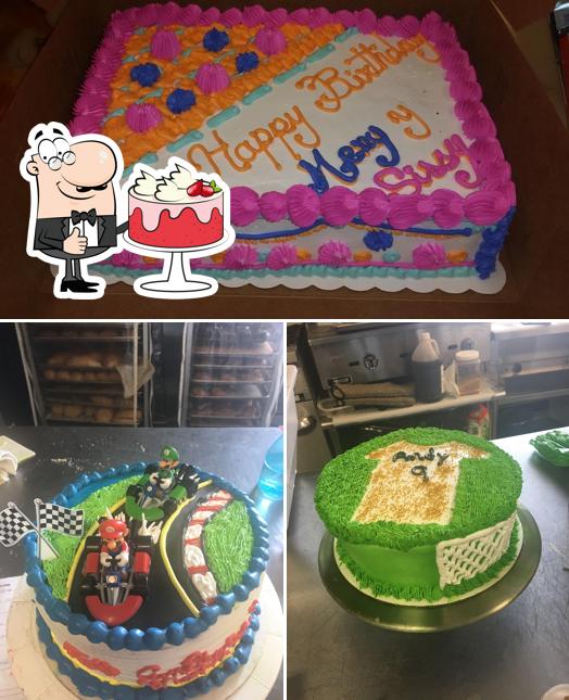 La Luna Bakery in Nashville - Restaurant reviews