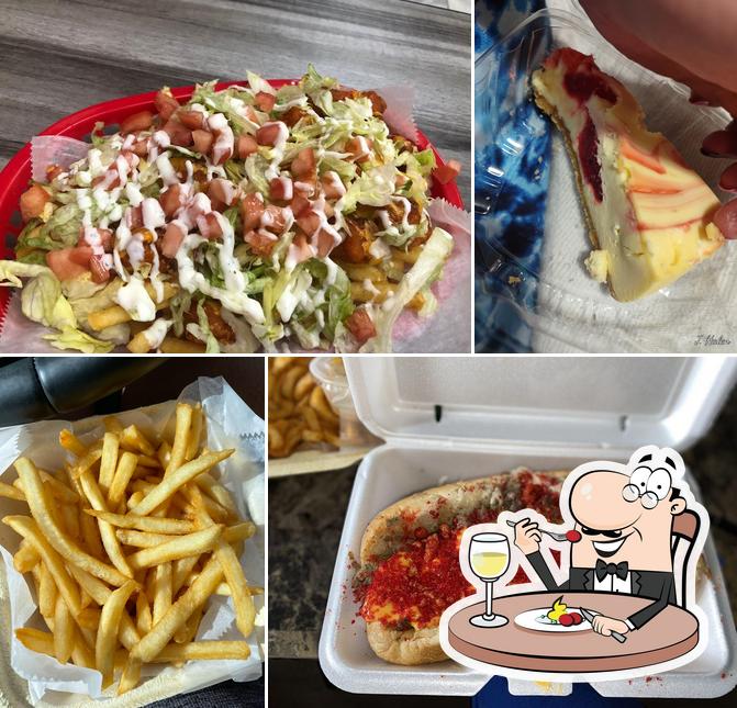 Smackin J's Deli & Grill Tampa, Tampa - Restaurant menu, prices and reviews