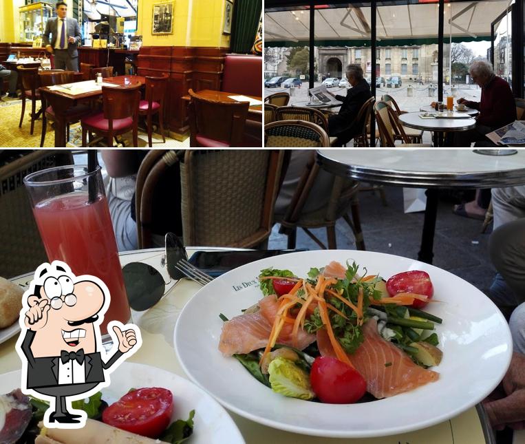 Les Deux Magots, Paris - Menu du restaurant, prix et avis