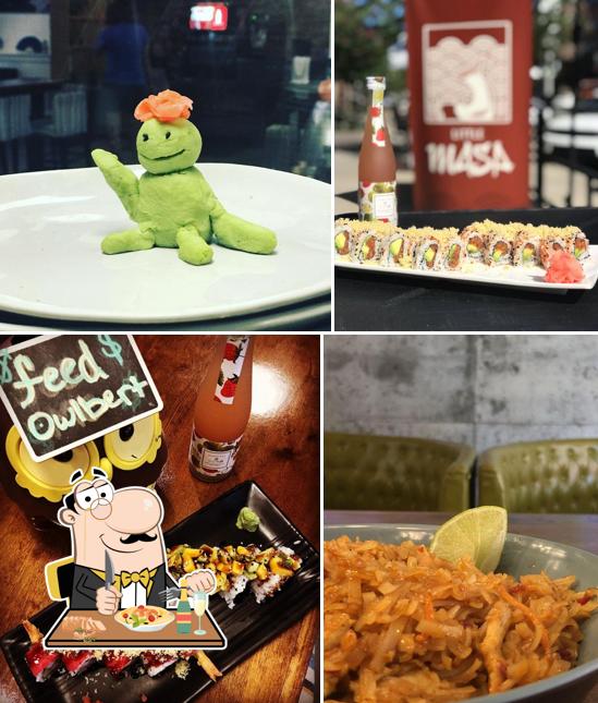 Little Masa, Tallahassee - Restaurant menu, prices and reviews