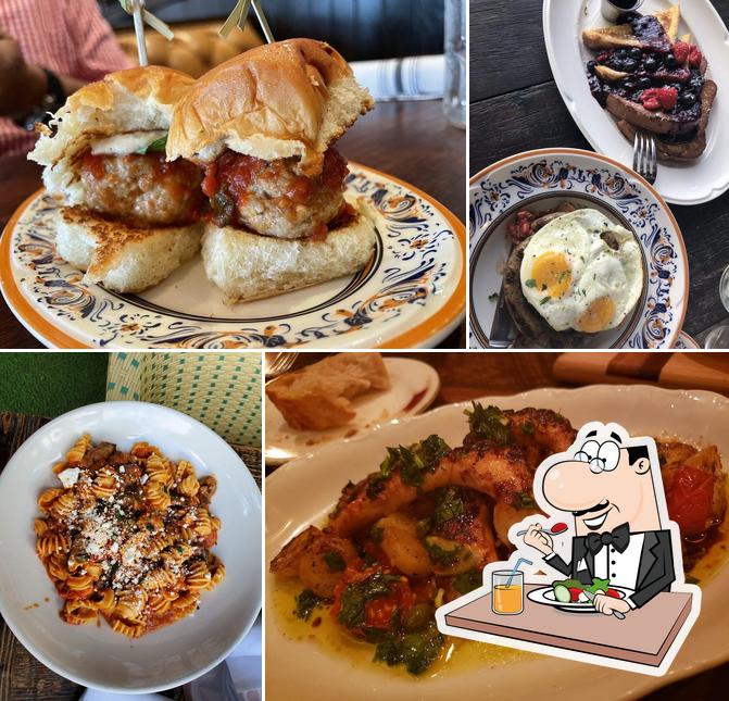 Louie Bossi's Ristorante Bar Pizzeria in Boca Raton - Restaurant reviews