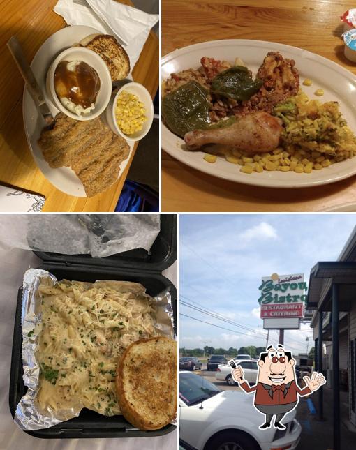 Louisiana Bayou Bistro in Brusly - Restaurant menu and reviews