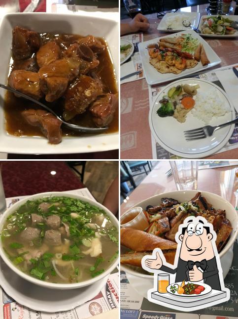 Mai Asian Restaurant, Bathurst, 951 St Peter Ave - Menu du restaurant ...