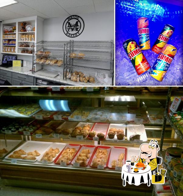Matos Bakery, Pawtucket - Restaurant menu, prices and reviews