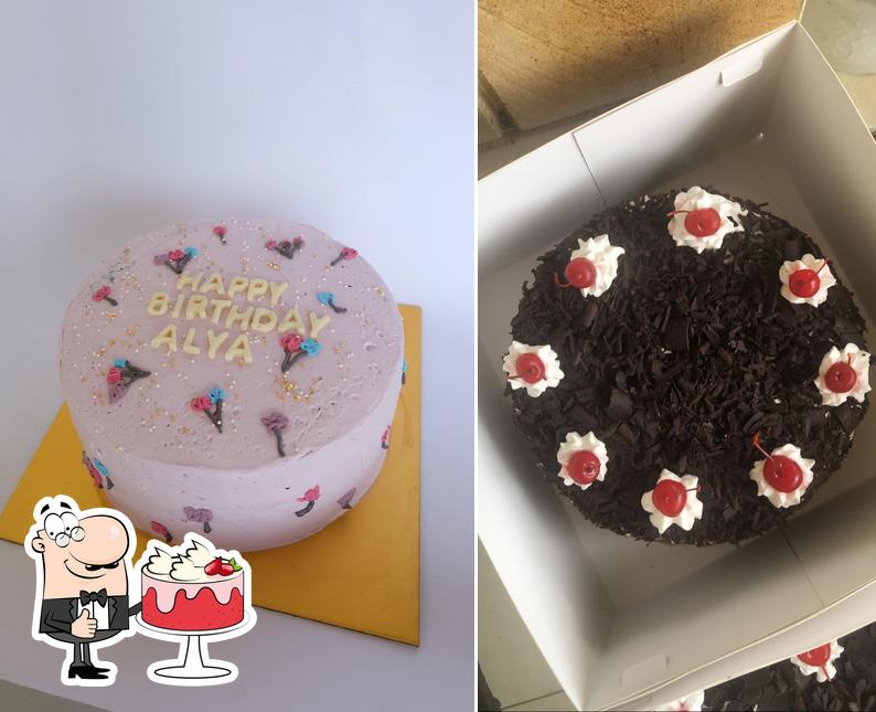 Mayday Homemade Cooking & Baking restaurant, Medan - Restaurant reviews