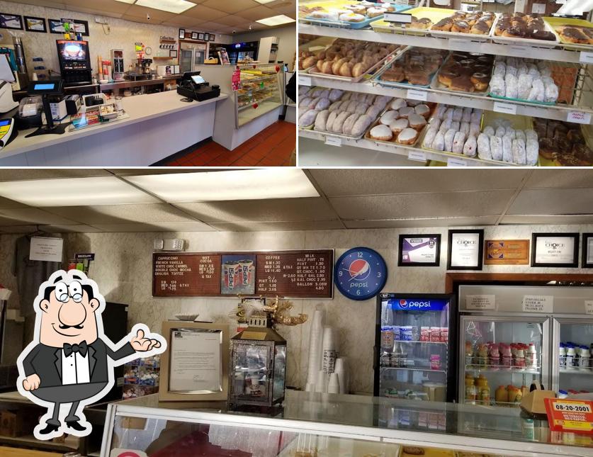 Mighty Fine Donuts, Erie - Restaurant menu, prices and reviews