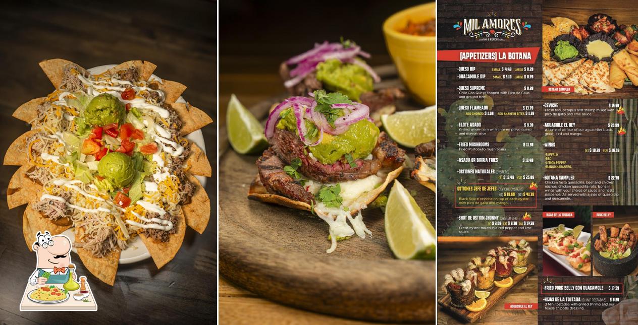 Mil Amores, San Angelo - Restaurant menu, prices and reviews