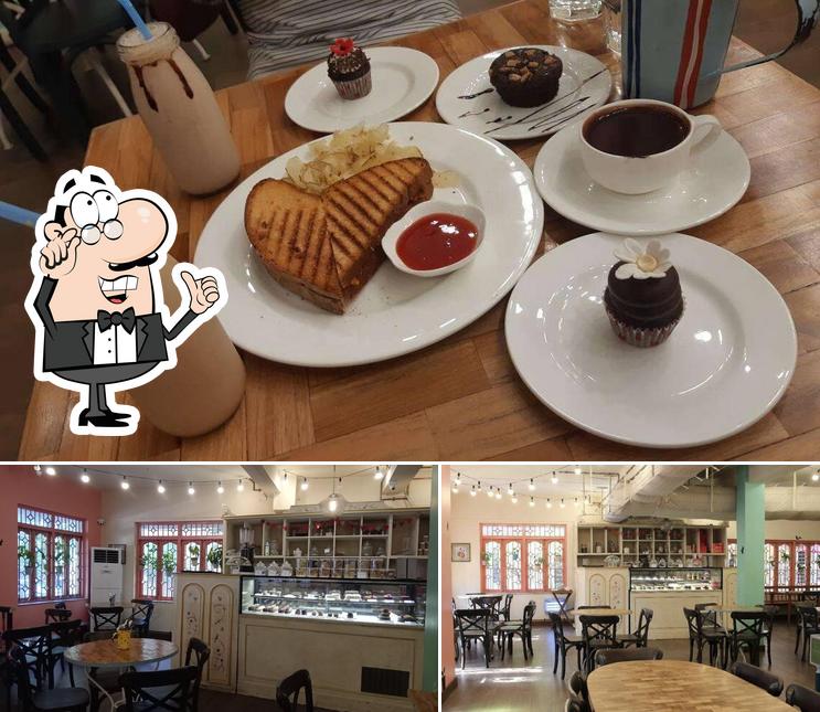 Mrs. Magpie Salt Lake, Kolkata, GC-35 - Restaurant reviews