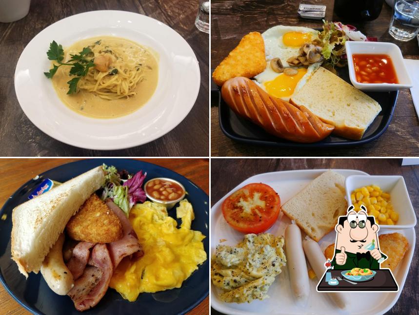 My Way Cafe, Hong Kong, Prince Edward Rd E - Restaurant reviews