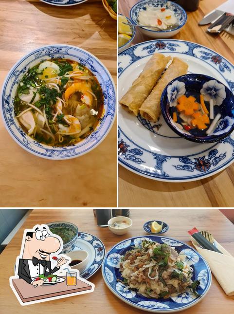Oh My Phō, Warsaw - Restaurant menu, prices and reviews