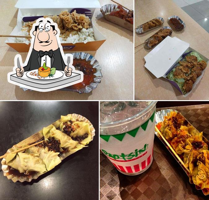 Paotsin restaurant, Makati, Dayap St - Restaurant menu and reviews