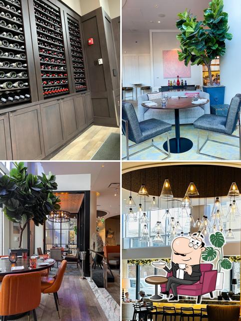Patina 250, Buffalo - Restaurant menu, prices and reviews