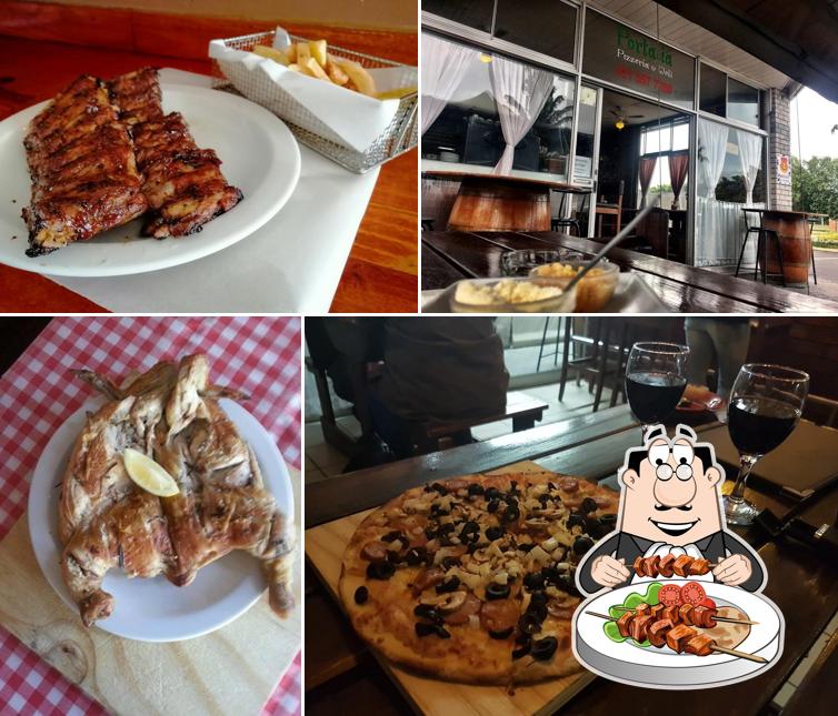 Portalia Pizzeria & Deli, Cape Town - Restaurant menu, prices and reviews