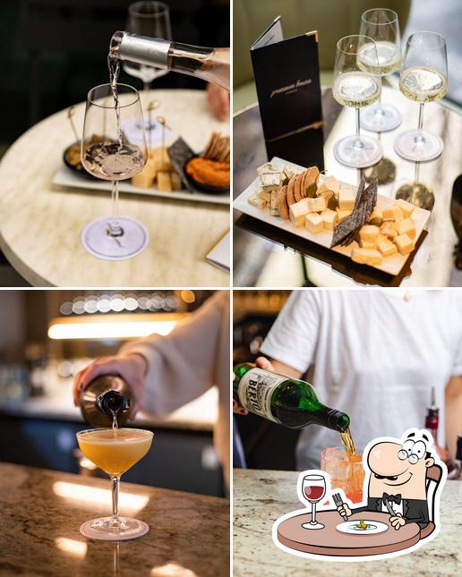 Prosecco House, 1 Crown Square One Tower Bridge in London - Restaurant ...