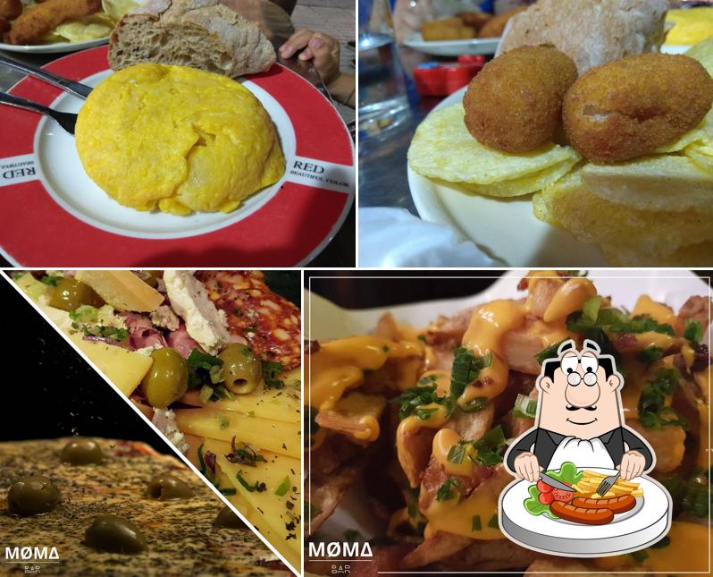 Moma Bar, Cambre - Menú del restaurante, precios y reseñas