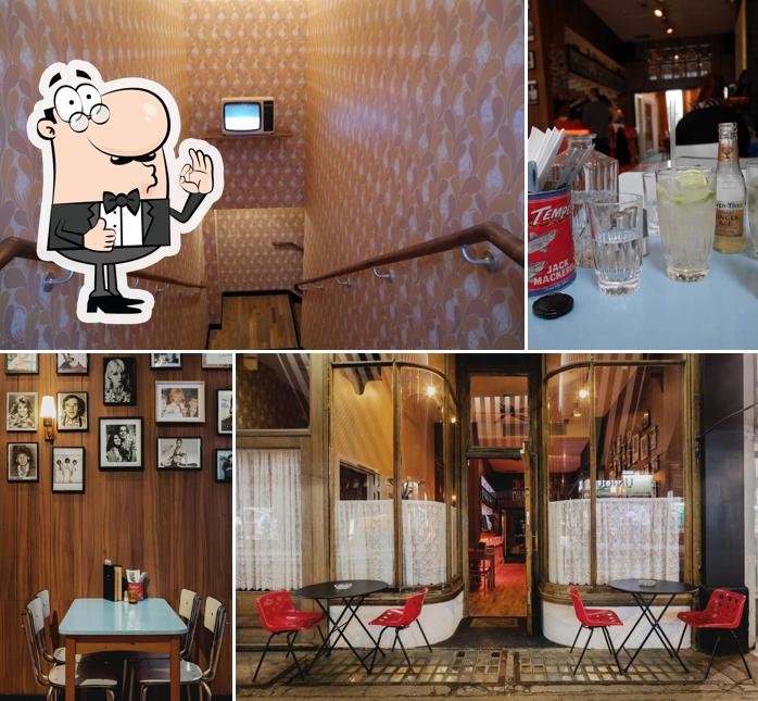 Bobby Fitzpatrick in London - Restaurant menu and reviews