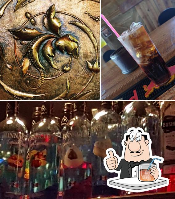 Copper King Saloon - Milwaukee Tavern, Butte - Restaurant menu, prices ...