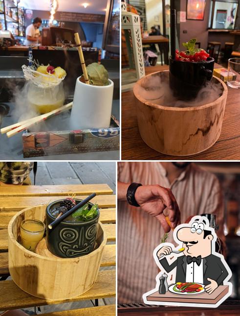 Easy Peasy Cocktail Bar, Genova - Menu del ristorante, prezzi e recensioni