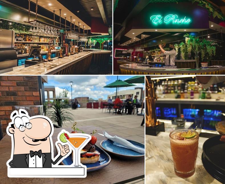 El Pincho - Mediterranean Bar in Durham - Restaurant menu and reviews