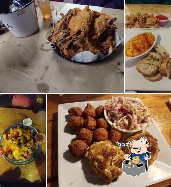 Fifer's Seafood, Pasadena - Restaurant menu, prices and reviews