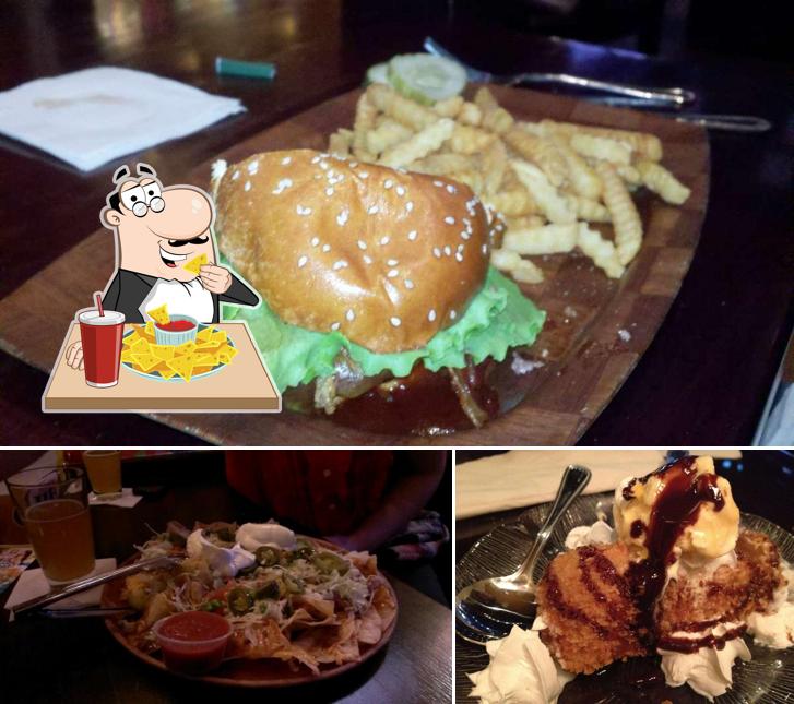 Finn McCool's Irish Sports Pub, Crystal Lake - Restaurant menu, prices ...