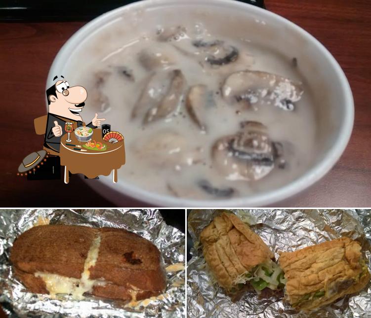 Mike & Rosy's Deli, Springfield - Restaurant menu, prices and reviews