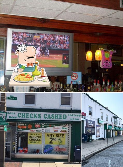 O'Connor's Check Cashing & Liquors Store in Baltimore - Restaurant reviews