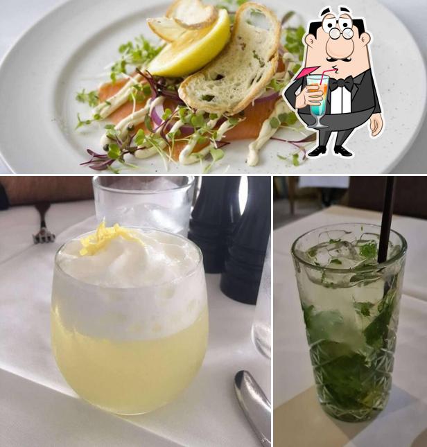 Omeros Brothers Seafood Restaurant in Main Beach - Restaurant menu and ...