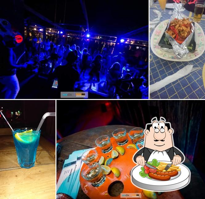 Papas Bar Hurghada Marina, Hurghada - Restaurant menu, prices and reviews