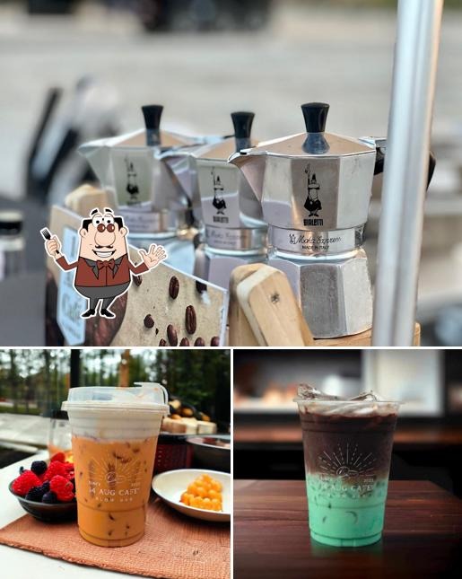 14 Coffee Roasters, Mae Sai - Restaurant menu