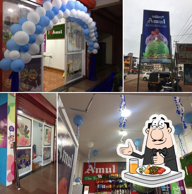 Amul franchise Atharva, Mangaluru - Restaurant menu, prices and reviews