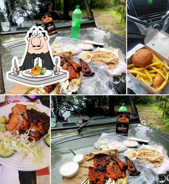 Arabian spicy restuarant, Kallachi - Restaurant menu, prices and reviews