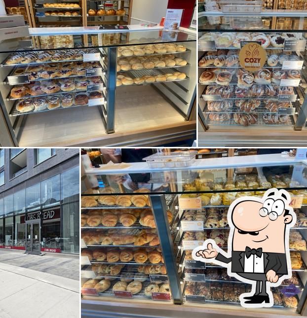 COBS Bread, Toronto, King - Restaurant menu, prices and reviews