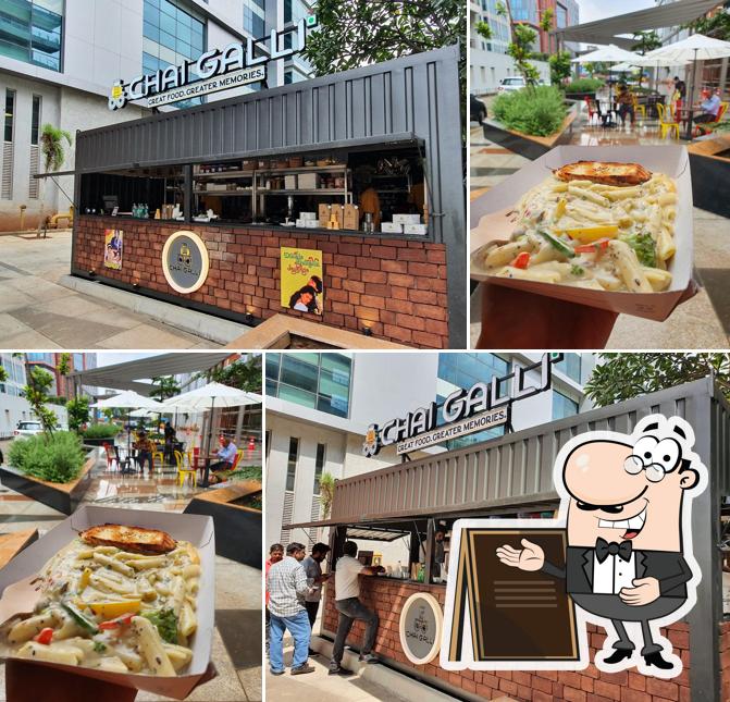 Chai Galli Bagmane Tech Park, Bengaluru - Restaurant menu, prices and ...