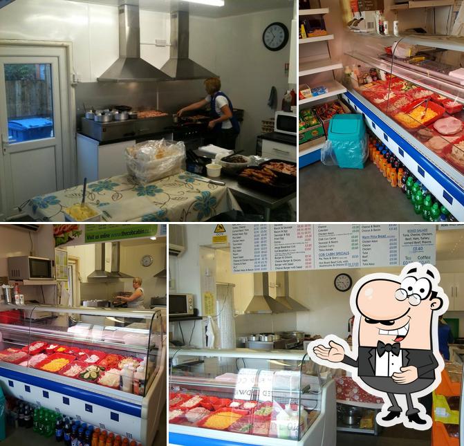 The Cob Cabin, Mansfield - Restaurant menu, prices and reviews