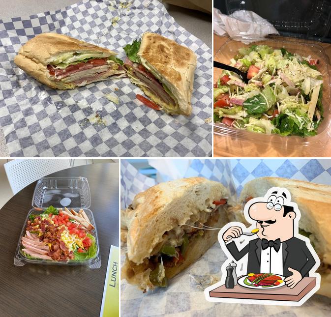Dominick's Deli, 13131 USF Magnolia Drive in Tampa - Restaurant menu ...