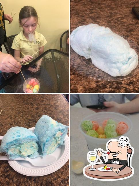 Dragon Ball Ice Cream, Louisville - Restaurant menu, prices and reviews