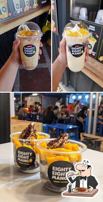 Eighty Eight Mango - Golden FUS Mall, Talisay City - Restaurant menu ...