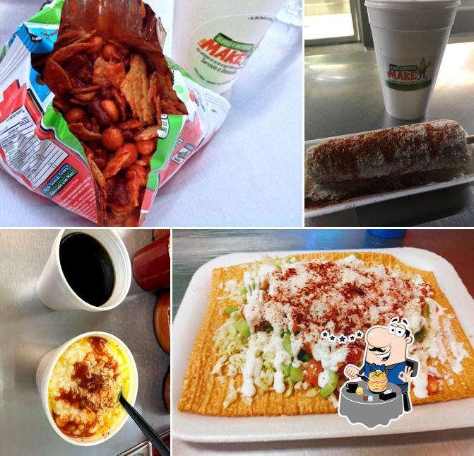 Elotes y Antojitos MAKE restaurant, Hermosillo, Plaza Conquistadores ...