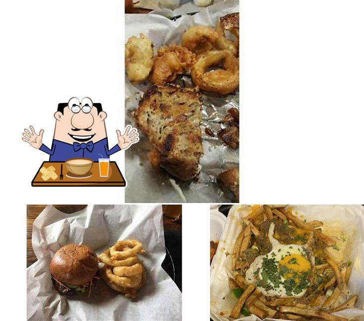 Flying Pig Burger Co., Littleton - Restaurant menu, prices and reviews