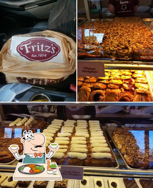 Fritz's Bakery, Bensalem - Restaurant menu, prices and reviews